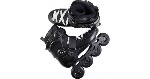 Freeride skates: FR SKATES FRX 80 Black