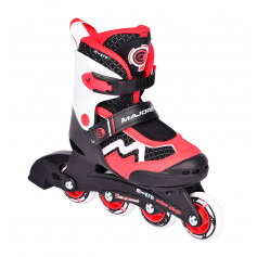 Freeride skates: MICRO Skate MT4 LAVA