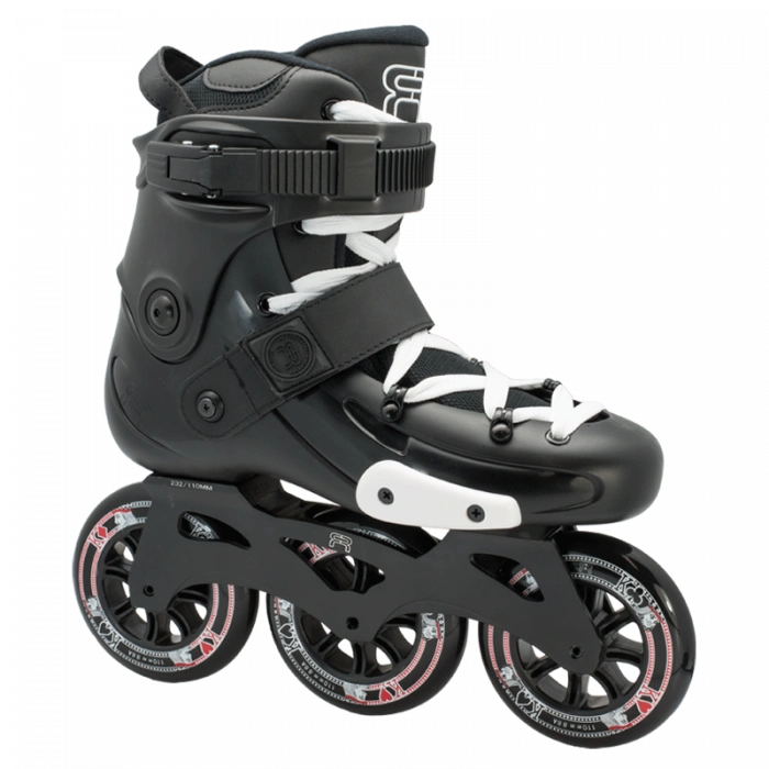 Freeride skates: FR SKATES FRX 310 Black