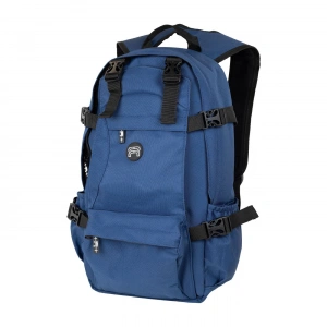 Bags for skates: FR SKATES BACKPACK SLIM Blue