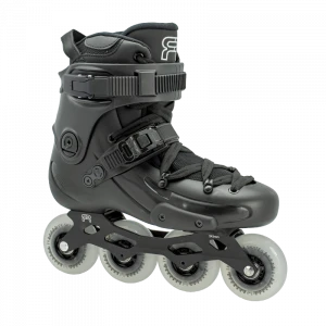 Freeride skates: FR SKATES FR2 80 Black
