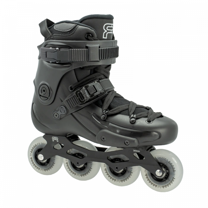 Freeride skates: FR SKATES FR2 80 Black