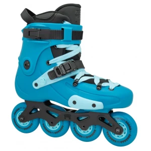 Freeride skates: FR SKATES FR3 80 Blue V2