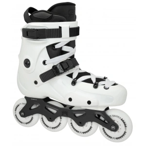 Freeride skates: FR SKATES FR3 80 White V2