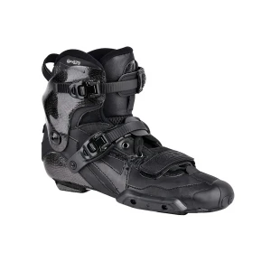 Boots only: MICRO Skate DELTA F Black (BOOT)