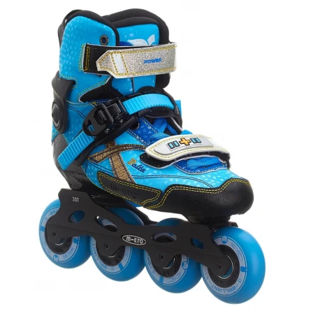 Kids skates: MICRO Skate Delta X Blue