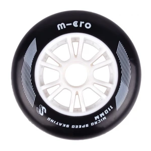 Speed skating wheels: Micro Speed Skating Wheels 90, 100, 110mm (3 units)