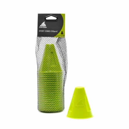 Slalom cones: Rollerblade Sport Cones x20