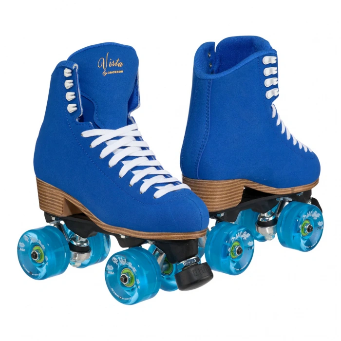 Skates: Jackson Vista Outdoor W Blue