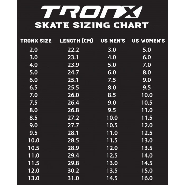 Inline hockey skates: TronX E1.0 Senior