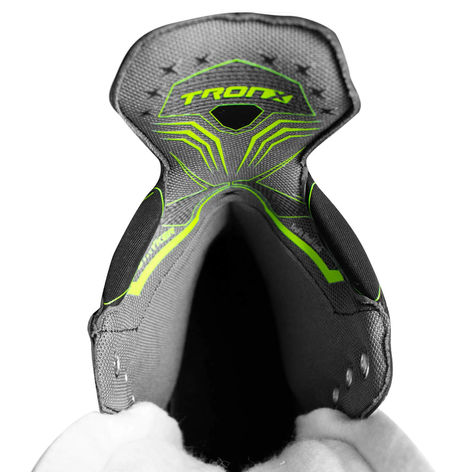 Inline hockey skates: TronX Stryker One Piece Senior Inline hockey skates: TronX Stryker One Piece Senior