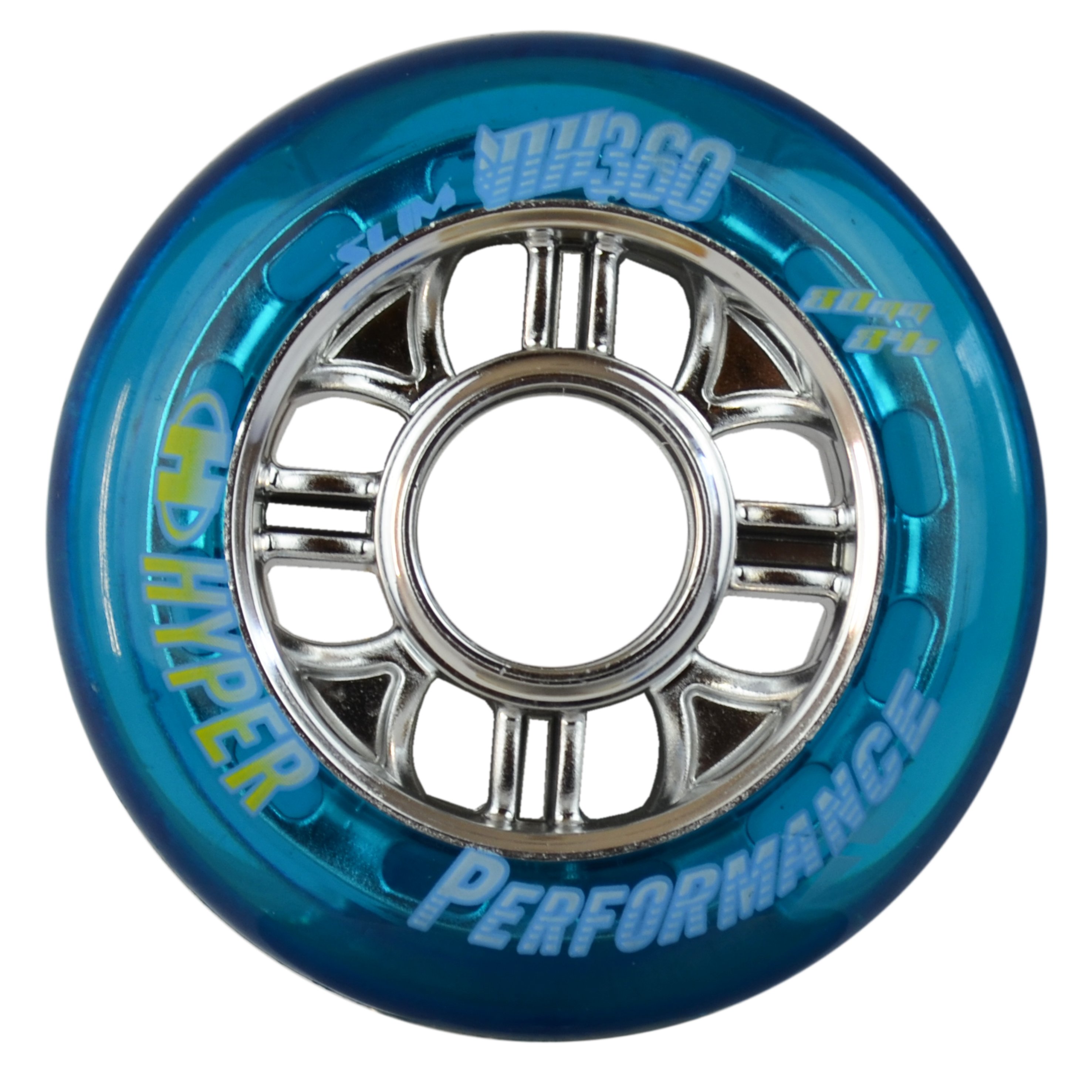 Buy Hyper rollerblade wheels - InMove Skates