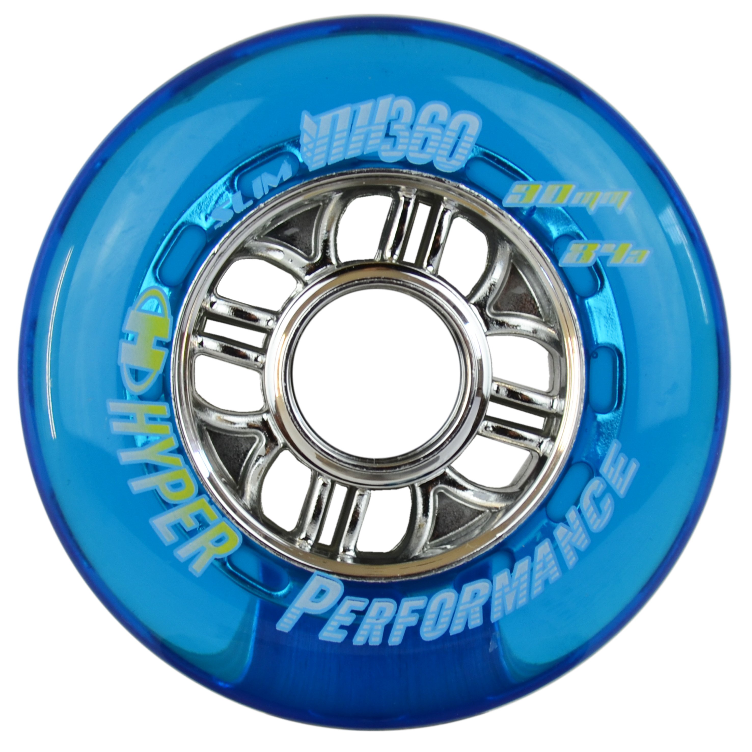 Buy Hyper rollerblade wheels - InMove Skates
