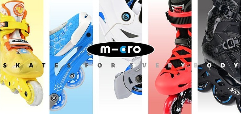 Brand: Micro Skate - Shop online - InMove Skates